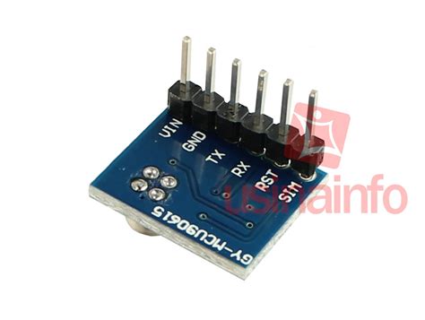 sensor de temperatura infravermelho ir mlx90614 mlx90615 usinainfo