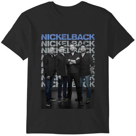 Nickelback Tour T Shirt Sold By Trend Town Sku 607051 Printerval Uk