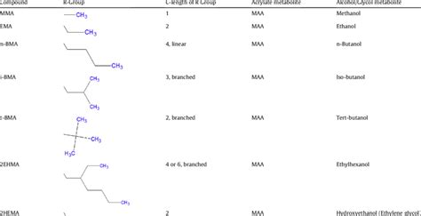 Ester Functional Group Examples Ester Functional Group Examples