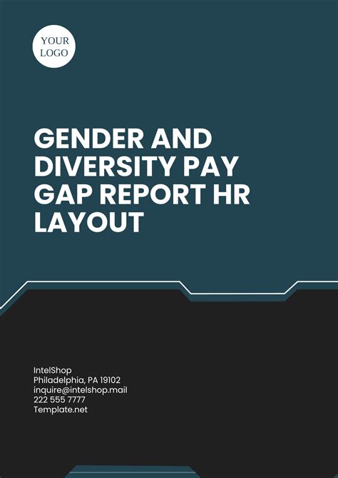 Free Hr Monthly Report Template To Edit Online