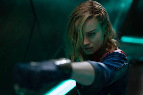 The Marvels 2 New Hq Images Show Off Carol Danvers And Dar Benn