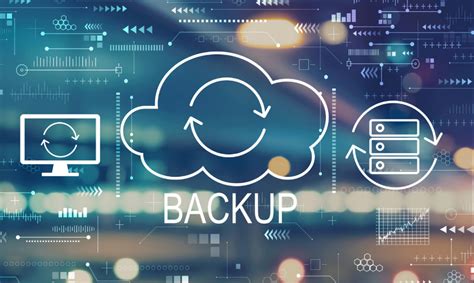 backup vps en icosnet