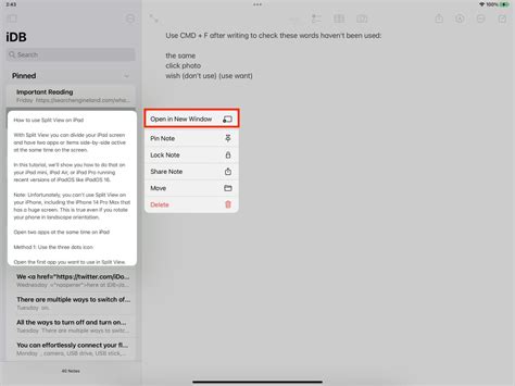 How To Use Split View On Ipad Detailed Guide
