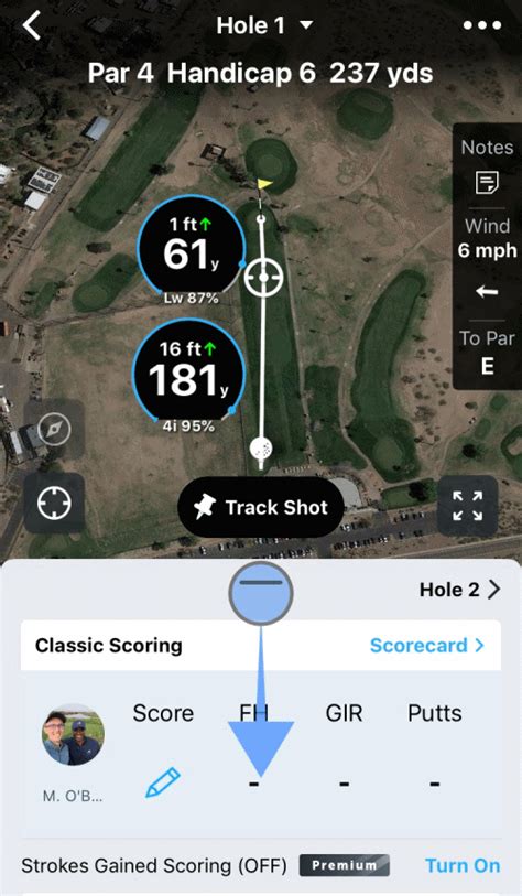 Gps Settings 18birdies Knowledge Base