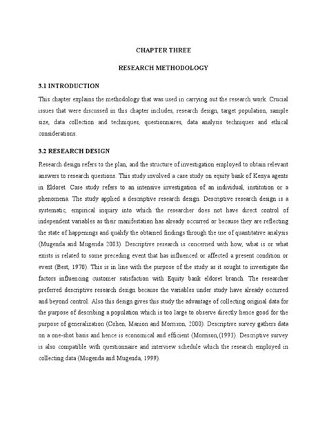 Sample Chapter 3 5 Pdf Sampling Statistics Survey Methodology