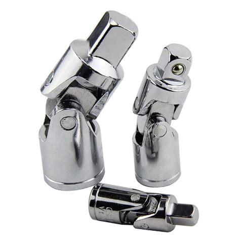 Wobble Socket Adapters 3 Pcs Power Drill Sockets A Grandado