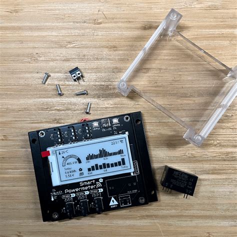 2023 Hackaday Prize A Smart Powermeter That You Actually Want Hackaday