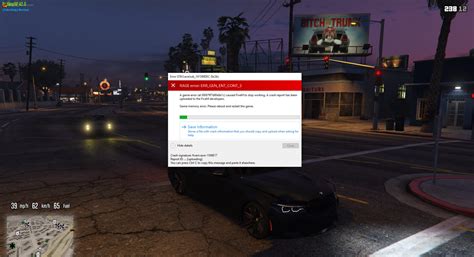 Crashing Constantly Memory Error Fivem Client Support Cfx Re Community