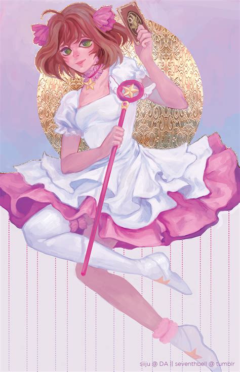Card Captor By Siiju On Deviantart