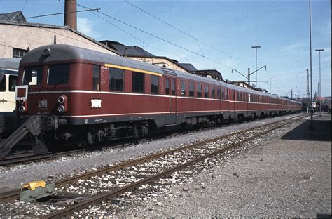 Deutsche Bahn Baureihe 425 (ET25)
