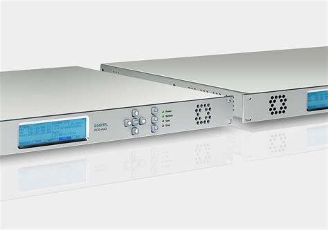 Rcs 400 Dvb C Remote Digital Tv Signal Monitoring