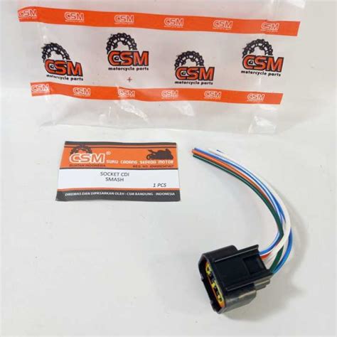 Socket Cdi Smash Soket Cdi Smash Soket Cdi Smesh Merk Csm Lazada