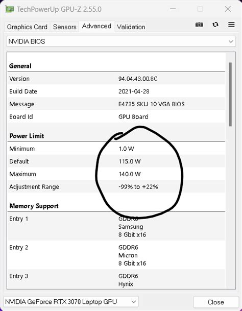 Upgraded Vbios R Acerpredatorhelios300