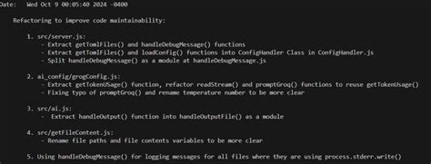 Git Rebase And Code Refactoring For Vshell Tool Js Tutorial Phpcn