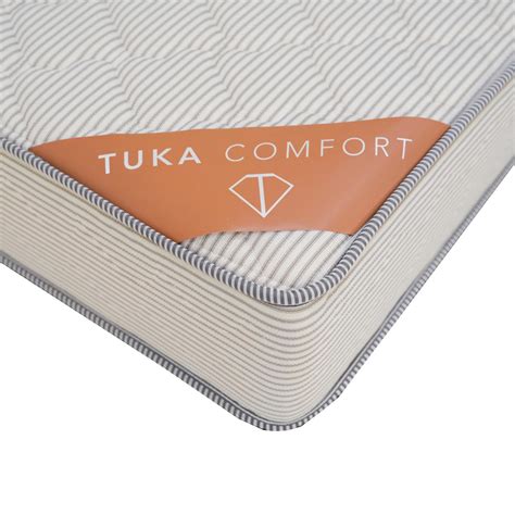 Tuka Comfort Manas Bonnel Spring Mattress 180x200 Tuka Furniture