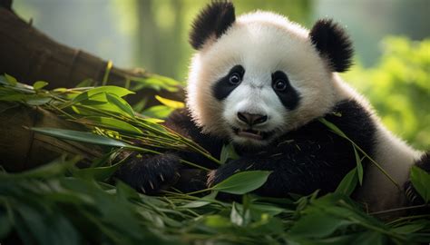 Lazy Panda