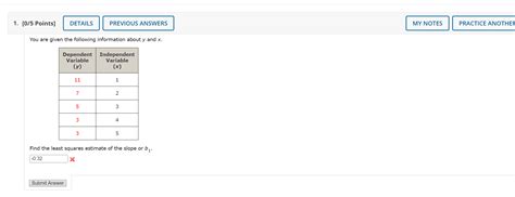 Solved You Are Given The Following Information About Y And Chegg Com