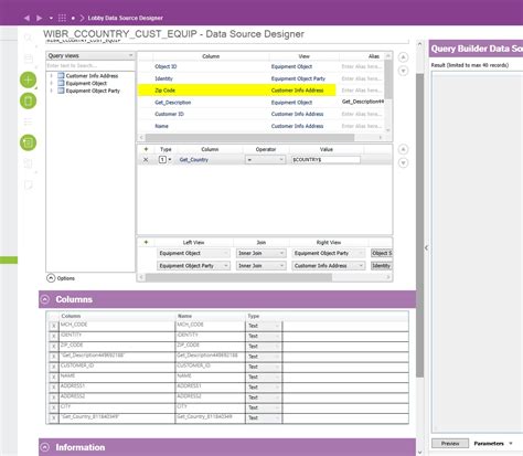 Sql Query Builder Lobby How To Sort Ifs Community