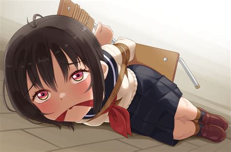 Osanai Yuki Shoushimin Series Drawn By Mukanata Danbooru