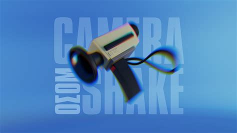 Camera Shake Tool For After Effects