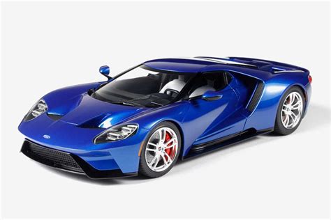 Tamiya RC Ford GT HiConsumption