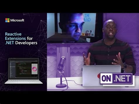 Free Video Reactive Extensions For Net Developers From Microsoft