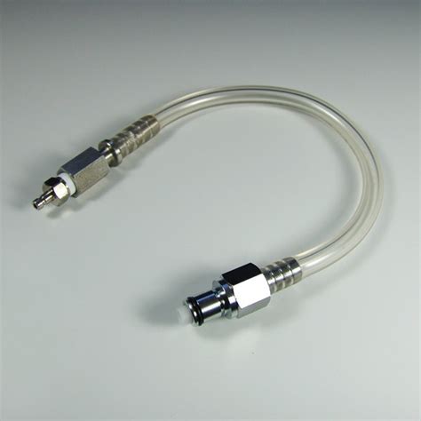 Daisy Chain Connector For Flow Through Led Array To Ttd Or Flow