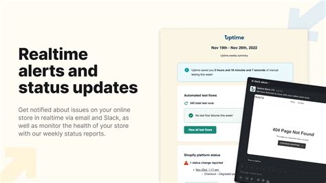 Uptime Automated Store Tests Uptime Automated Store Testing And Shopify Outage Alerts