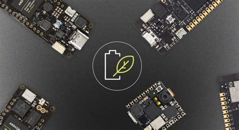 Reduce Power Consumption In Iot And Wearable Devices With Arduinos New