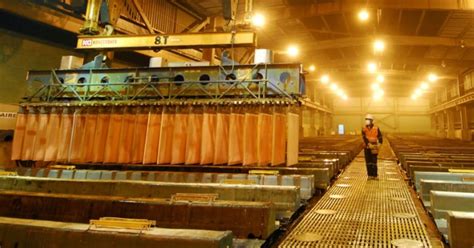 ¿cuáles Son Las Perspectivas Del Precio Del Cobre Sus Retos Y