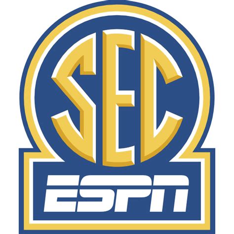 Sec Espn Logo Download Png