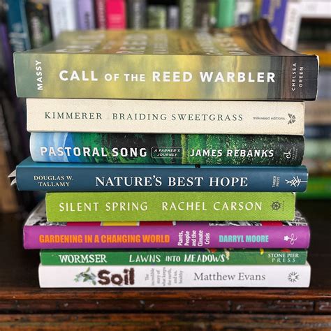 My All Time Favorite Regenerative Land Love And Earth Books Honeywood Garden Design