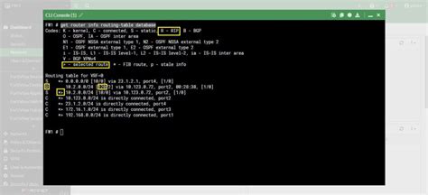 Fortigate And Routing Information Protocol Rip Smenode