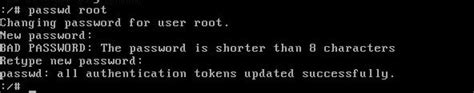 How To Reset Root Password In Linux Ostechnix