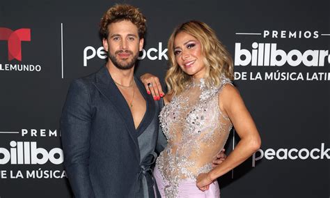 Cristina Eustace En Premios Billboard Diseñador Del Traje