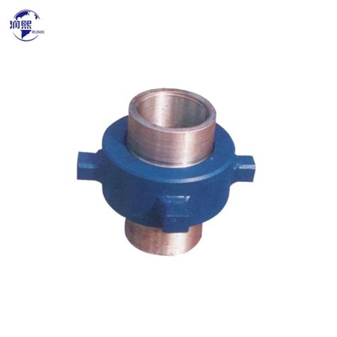 Female Threaded Butt Welded Oil Water Cement Mud Transfer Pipe Fitting Union Hammer Union And