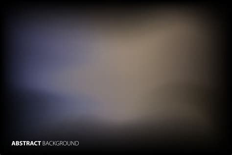 Abstract Gradient Blurred Background In Dark Pastel Color 14437954