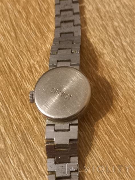 Часы женские Chaika Чайка 17 камней 110563778 купити Violity