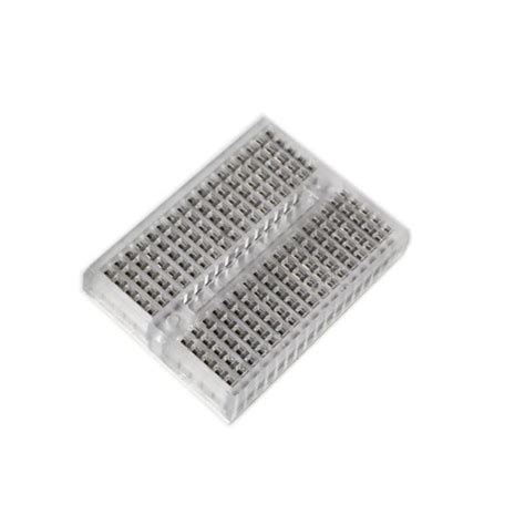 Protoboard Breadboard Generico Mini 170 Puntos ⋆ Starware