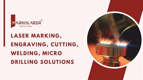 Surface Laser Texturing Machine Best Mark Solution Markolaser Solutions