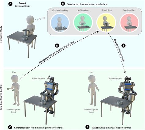 Shared Controlbased Bimanual Robot Manipulation Science Robotics