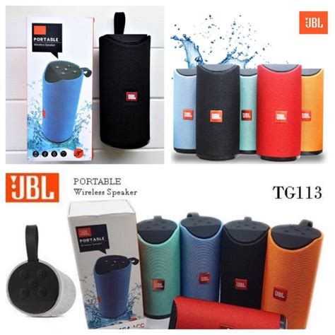 Rectangular JBL TG Bluetooth Portable Speaker Ohm At Piece In New Delhi