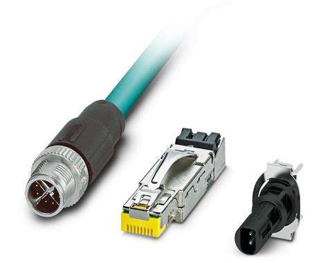data connectors phoenix contact
