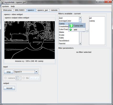 Opencv 243 Update Myrobotlab