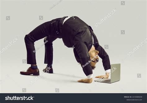 Funny Computer Posture