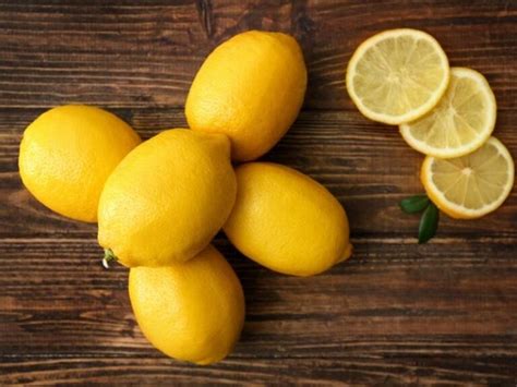 30 Different Types Of Lemons To Try Insanely Good