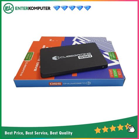 Jual Cube Gaming Ssd Gb Sata Iii Jakarta Pusat Enter Komputer Official Tokopedia