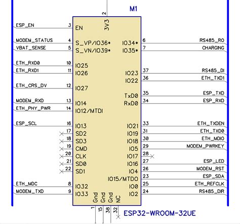 Esp32 4g Gateway Hardware Guide Pcb Artists