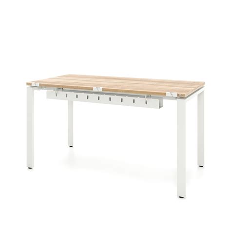 Письменный стол Zamm Компьютерный стол Формат Тип 3 с пропусками для проводов и кабель