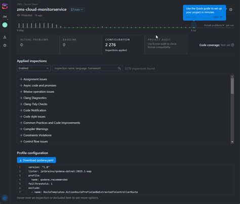 How Zynex Monitoring Solutions Uses Qodana To Manage Code Quality For Their Net Applications